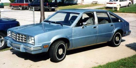 Pontiac Phoenix technical specifications and fuel economy